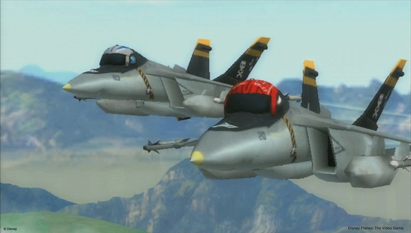Disney's Planes Video Game Offers Players an Interactive, High-Flying ...