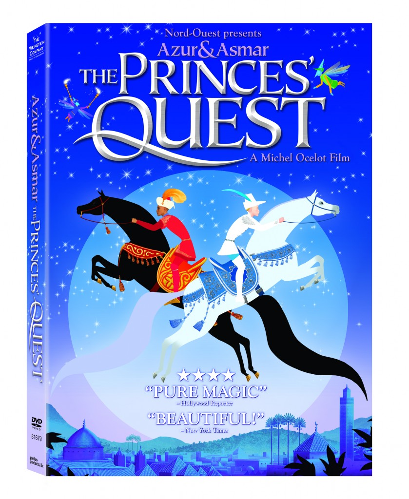 The Princes' Quest - Rockin Mama™