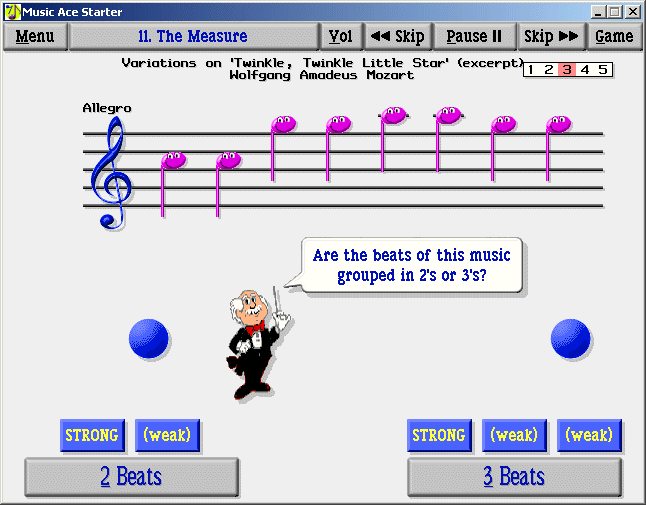 Music Ace Deluxe - Rockin Mama™