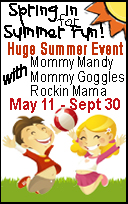Spring In For Summer Fun! - Rockin Mama™