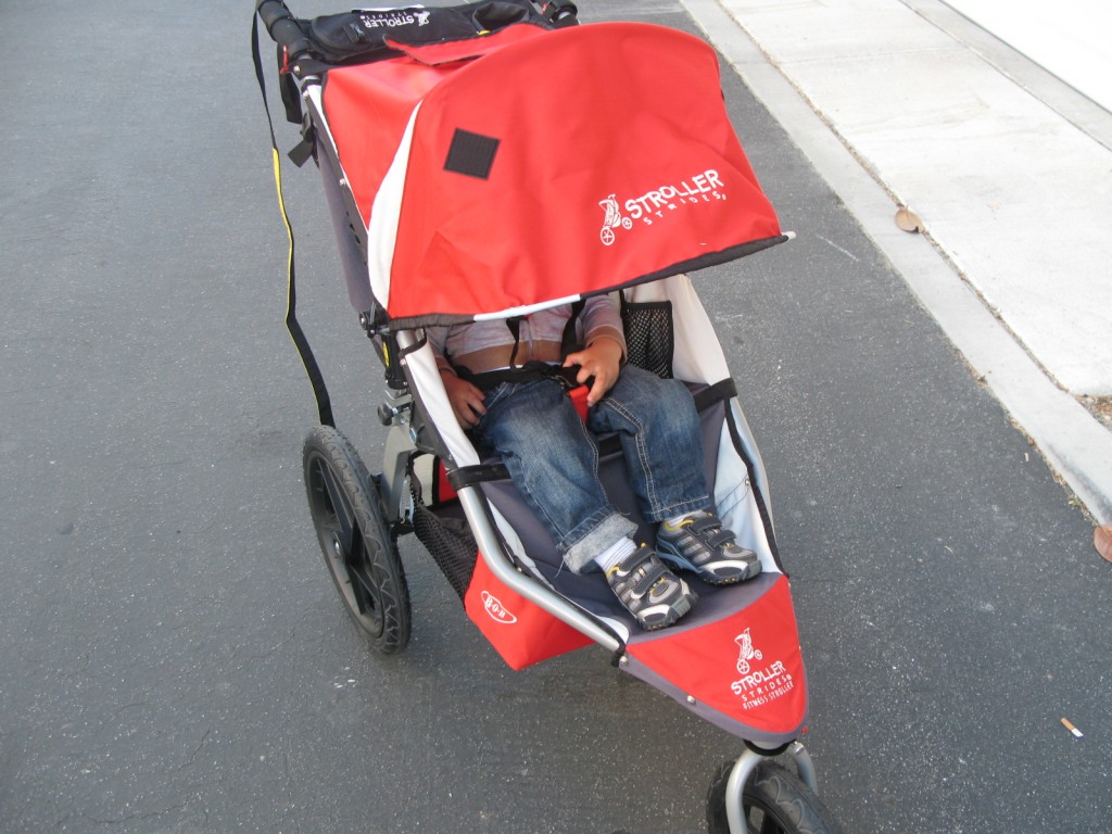 Bob Stroller Strides Fitness Stroller - Rockin Mama™