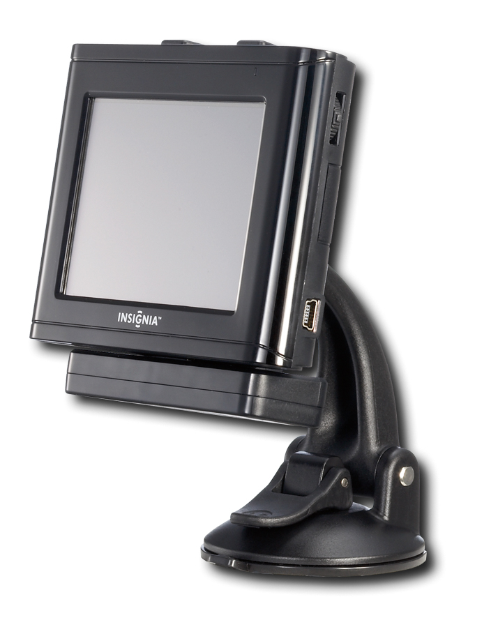 Father's Day 2009: Insignia GPS Personal Navigation Device - Rockin Mama™
