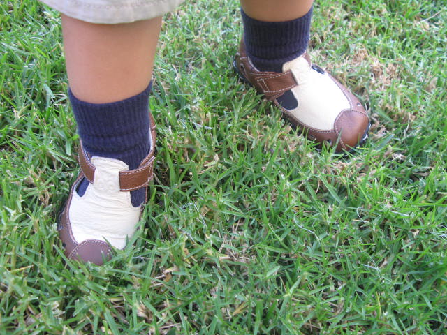Back to School…What’s On Their Feet? (Part 2) - Pedoodles - Rockin Mama™