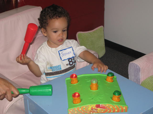 The Ultimate Playdate - Rockin Mama™