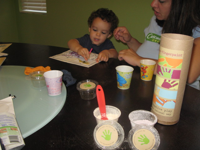 Eco-Art Projects *Giveaway* - Rockin Mama™