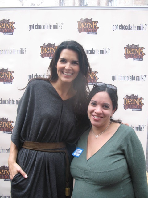 Mmmm...Chocolate Milk! - Rockin Mama™