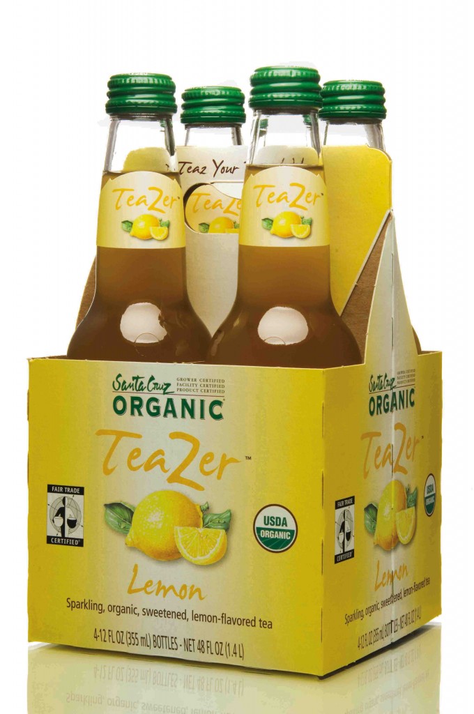 Santa Cruz Organic's Fair Trade Teas *Giveaway* - Rockin Mama™