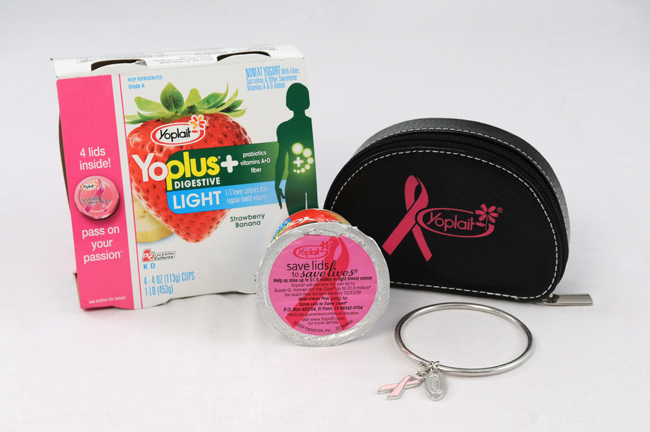 Yoplait: Save Lids To Save Lives *Giveaway* - Rockin Mama™