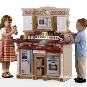 Holiday Gift Guide 2009: Pretend Play With Step2's LifeStyle PartyTime ...