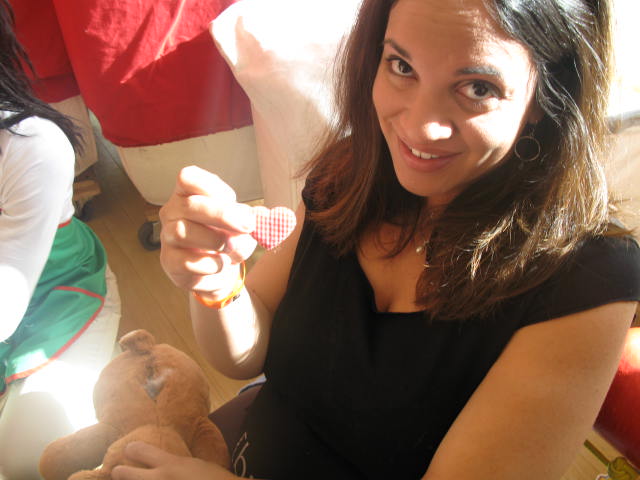 Holly and Hal's Movie Debut - Rockin Mama™