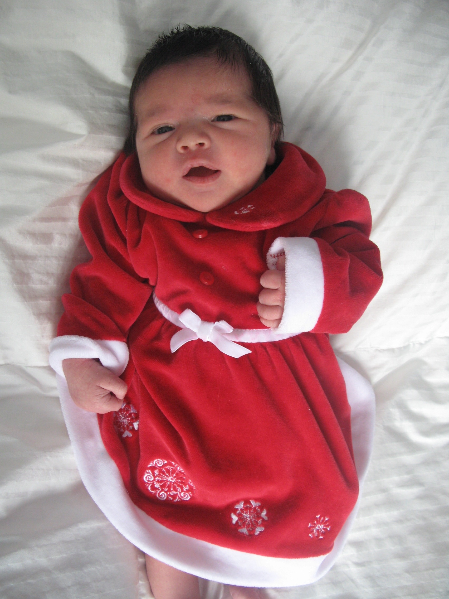 One Week Ago... - Rockin Mama™