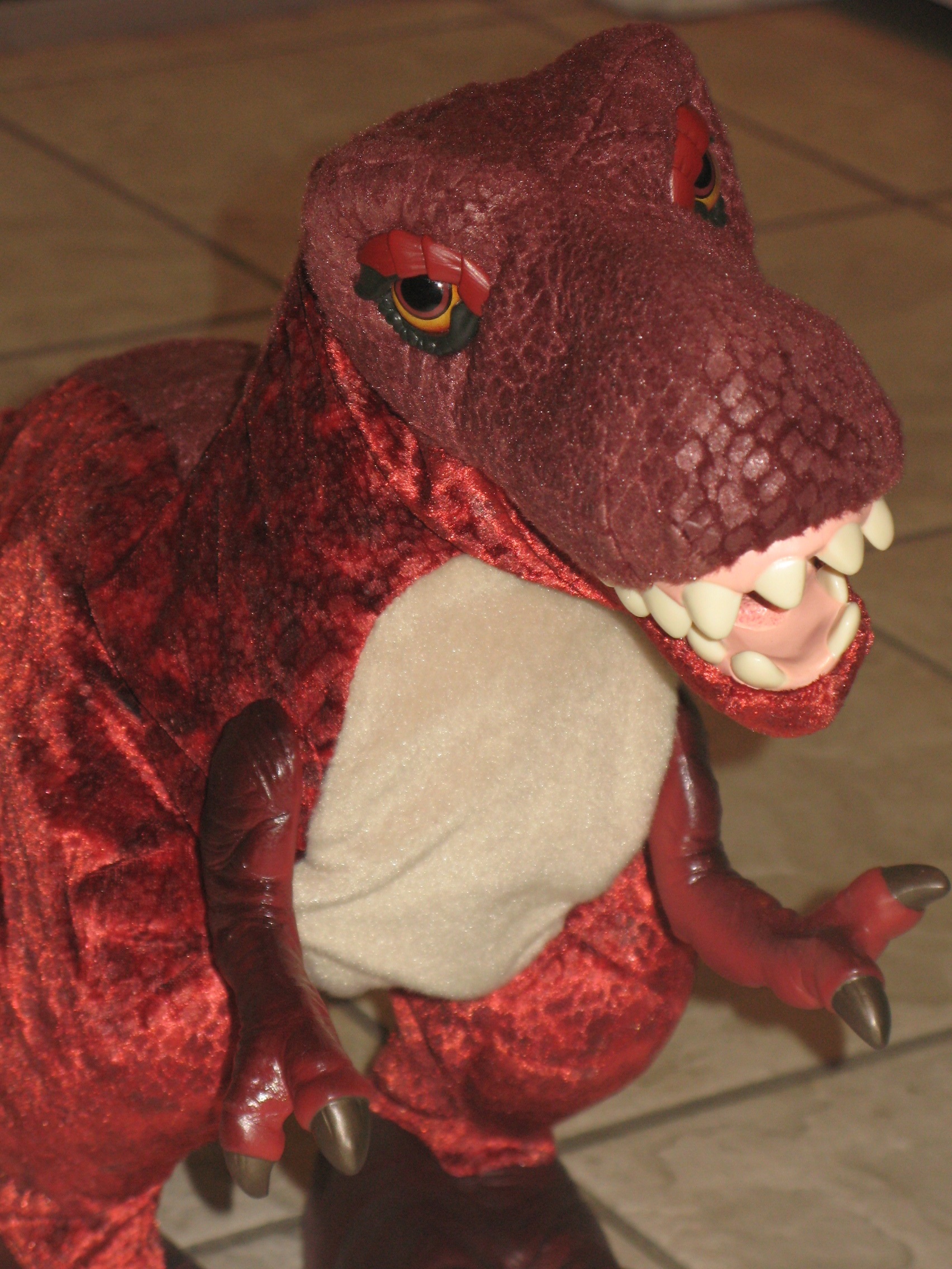 Prehistoric Fun With Playskool's Monty Rex - Rockin Mama™