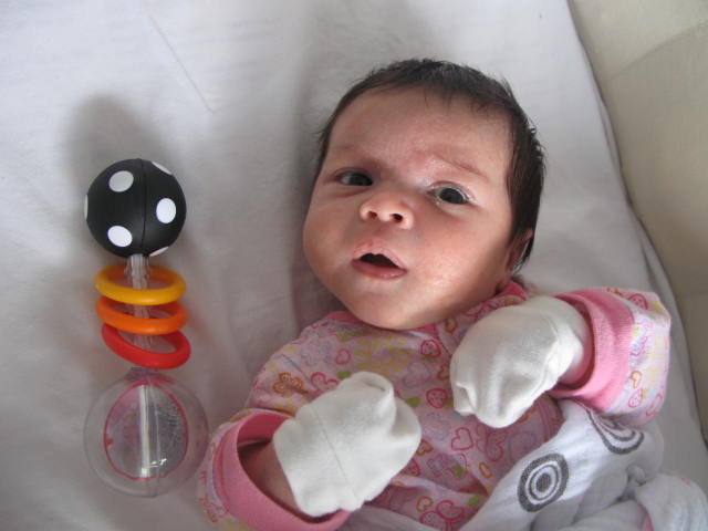 All About Baby: Sassy - Rockin Mama™