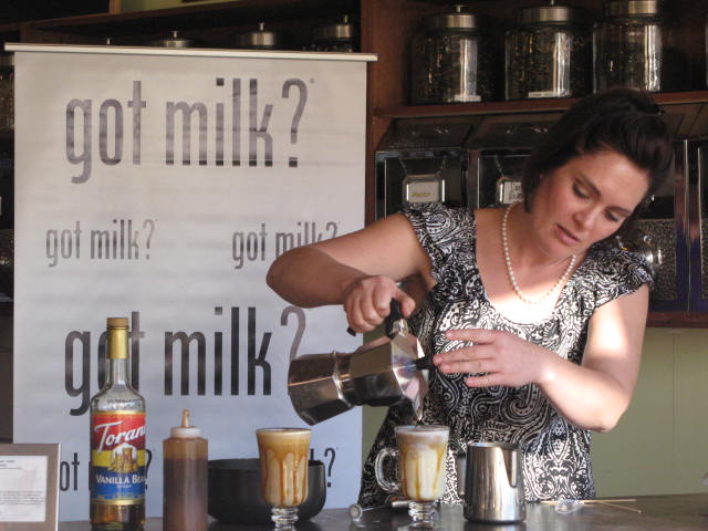 Lattes On the Cheap - Rockin Mama™