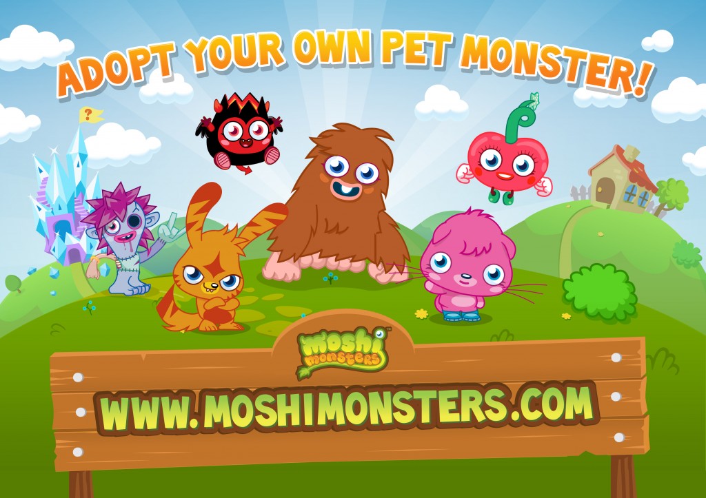 Lions and Tigers and Monsters Oh My! - Rockin Mama™