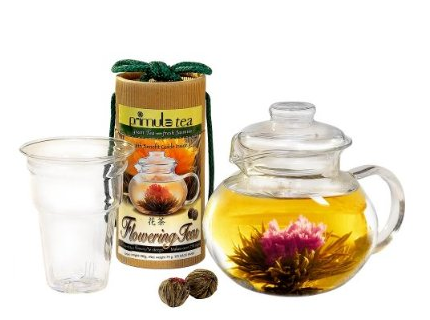 Valentine's Day Gift Idea: Primula Flowering Tea Gift Set *Giveaway*