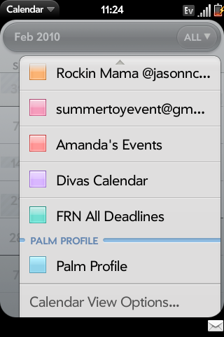 Testing Out the Palm Pre Plus…Mom-Friendly Features *Giveaway* - Rockin ...