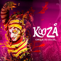 Kooza Debuts In San Diego - Rockin Mama™