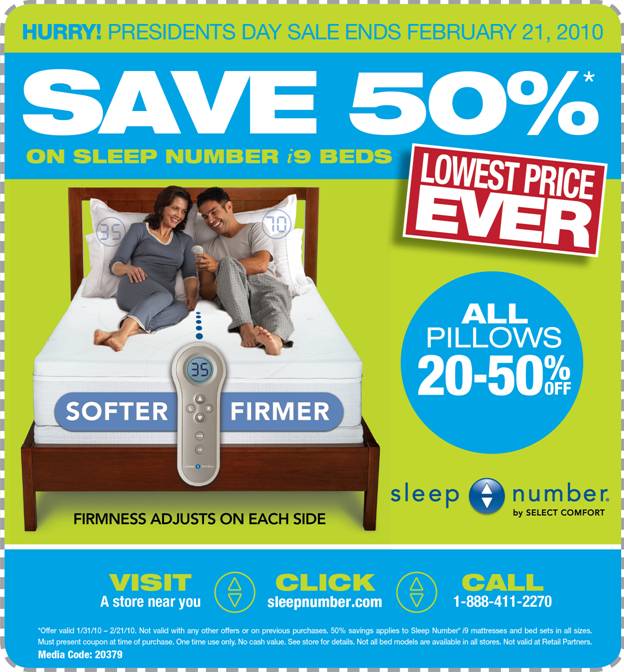 I'm TIRED! Sleep Tips From Select Comfort - Rockin Mama™