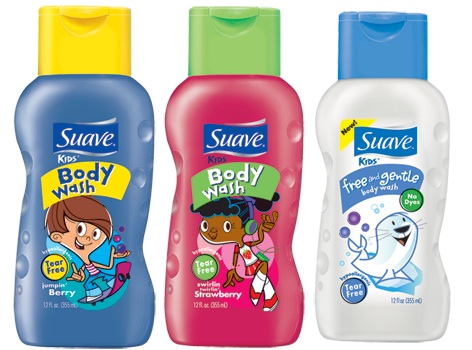 Wash Them Grow With Suave Kids (Plus a Contest!) - Rockin Mama™