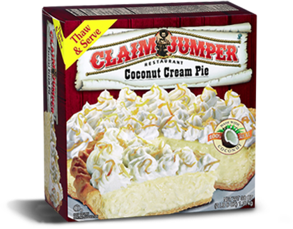 Easter Sweets from Claim Jumper Foods - Rockin Mama™