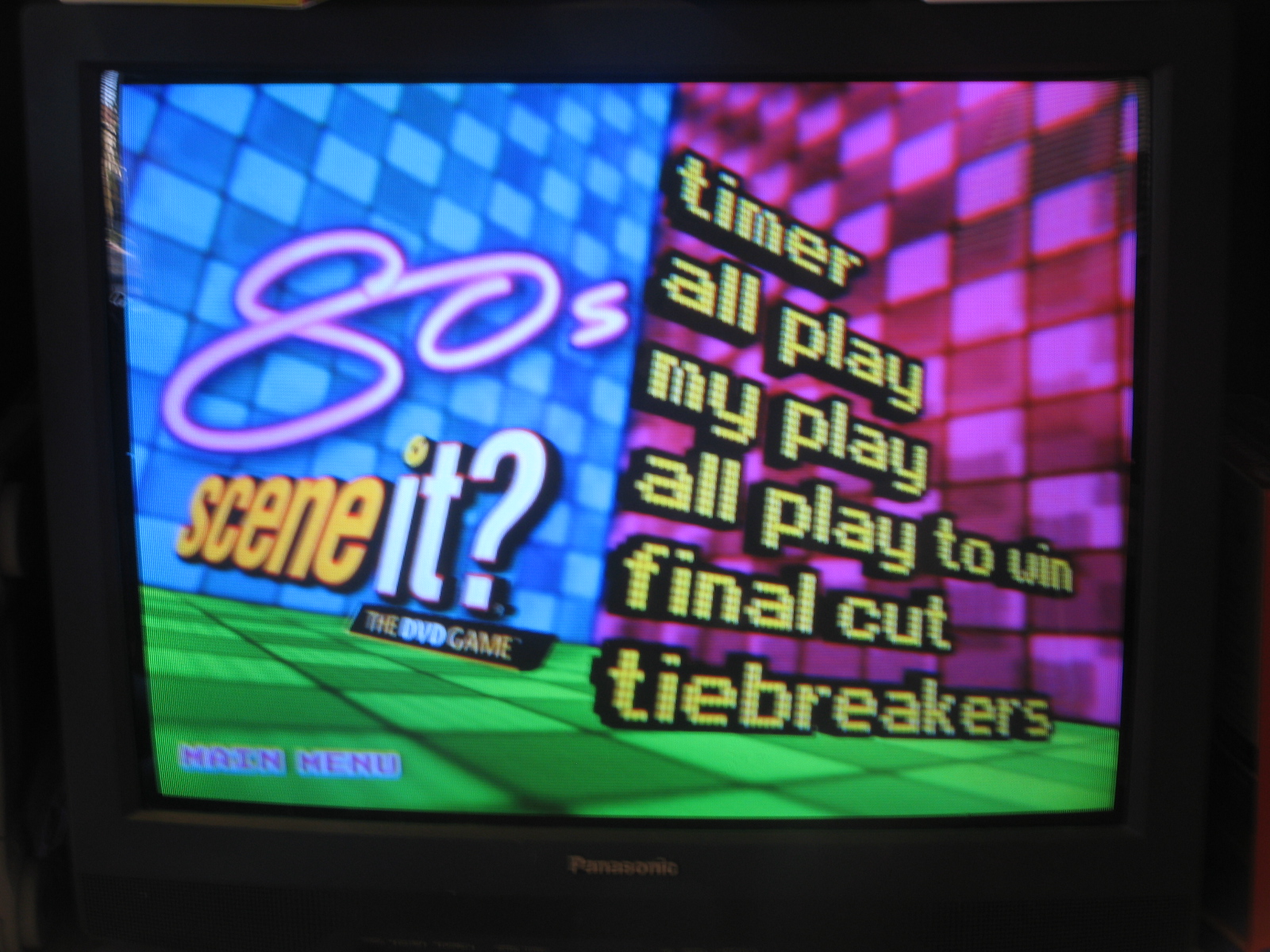 Scene It? 80s Deluxe Edition - Rockin Mama™