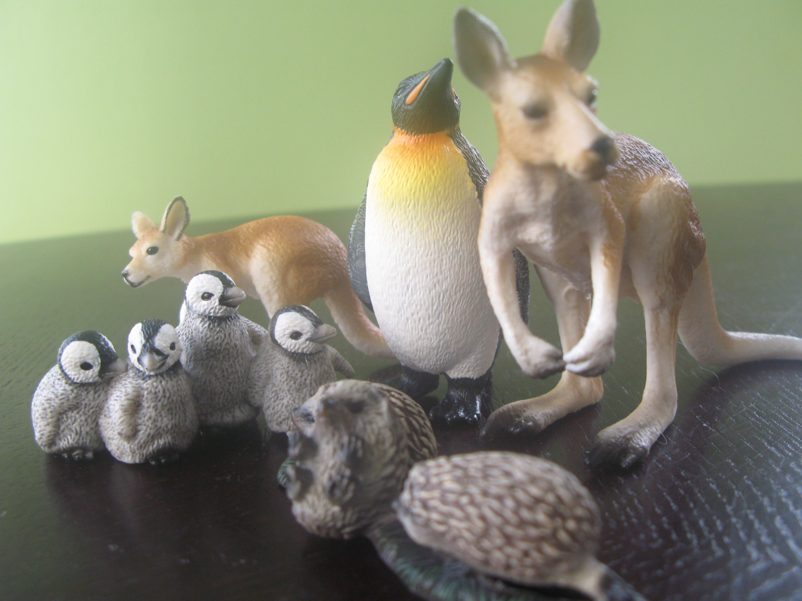 Real-Life Animal Figurines From Schleich - Rockin Mama™