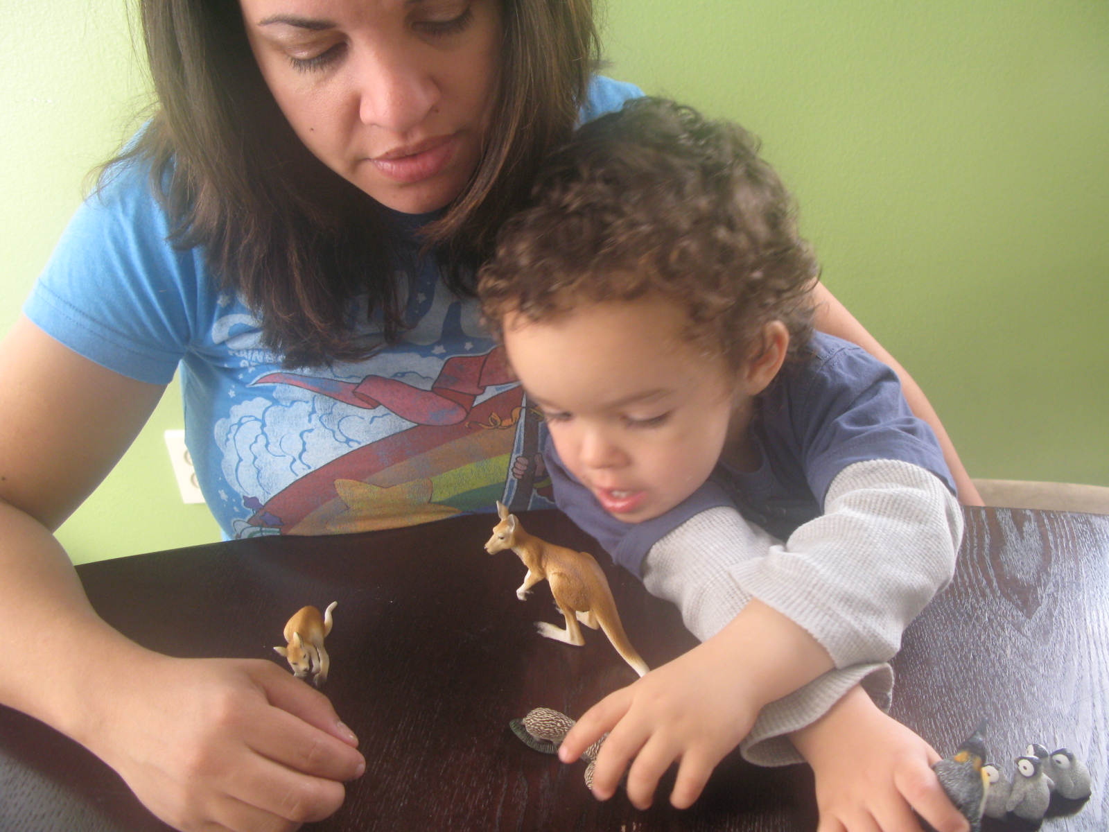 Real-Life Animal Figurines From Schleich - Rockin Mama™