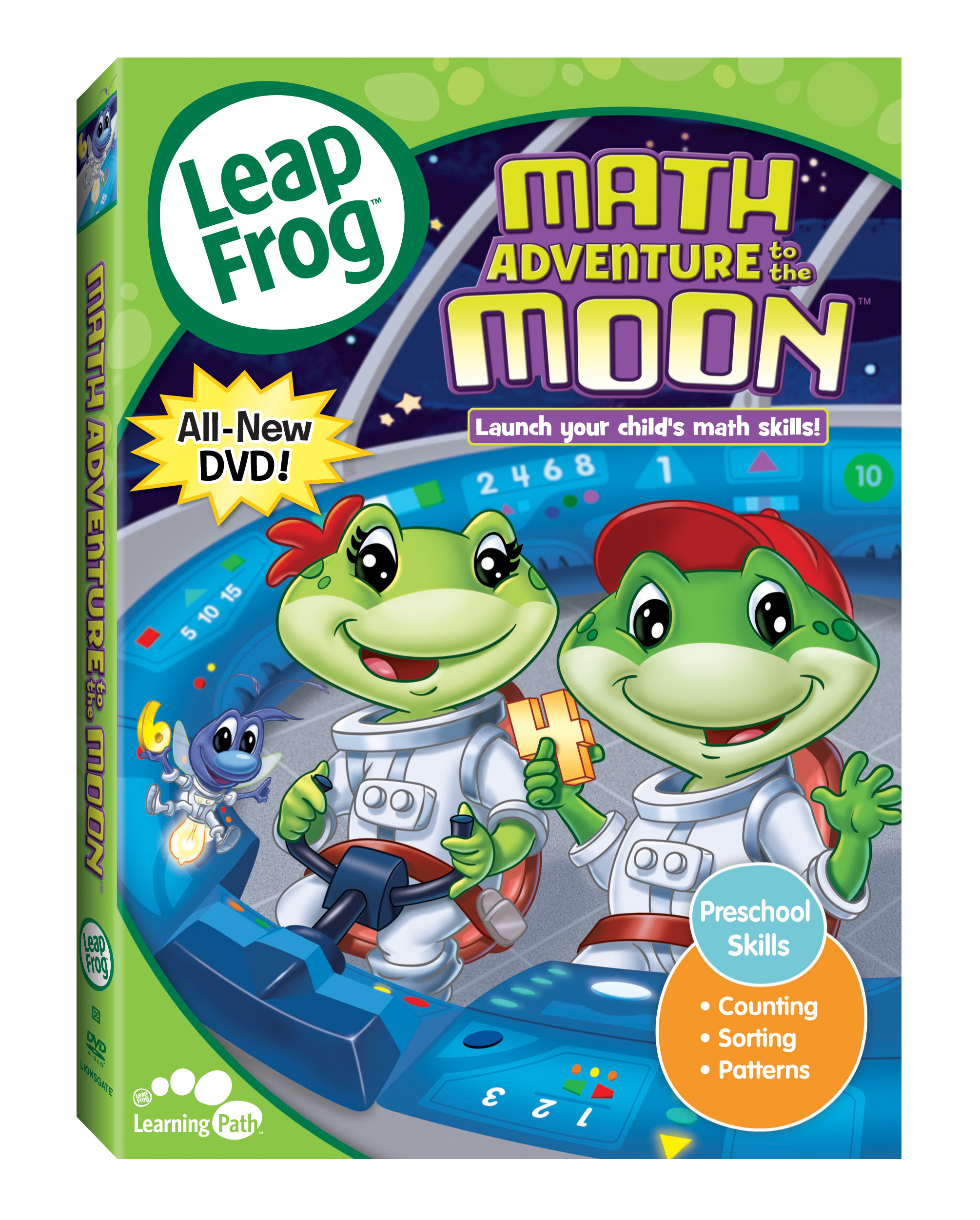 Math For Preschoolers *Giveaway* - Rockin Mama™