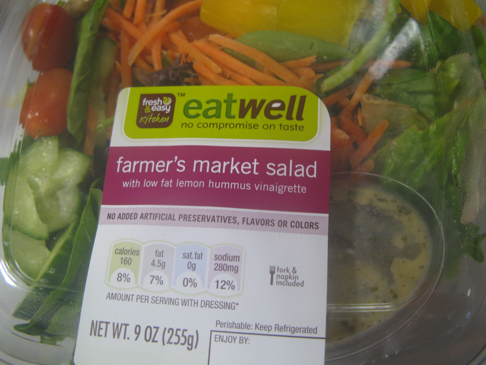 EatWell at Fresh & Easy - Rockin Mama™