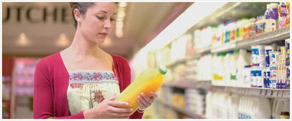 Simple Steps...Read Labels Discerningly - Rockin Mama™