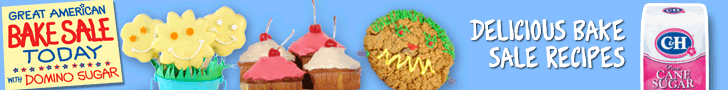 Share Our Strength’s Great American Bake Sale To End Childhood Hunger ...