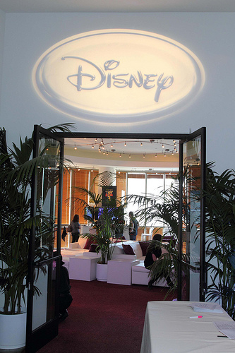 The Interactive World of Disney - Rockin Mama™