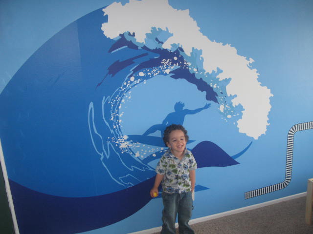 Kidspaces: Wall Slicks Removable Wall Decals *Giveaway* - Rockin Mama™