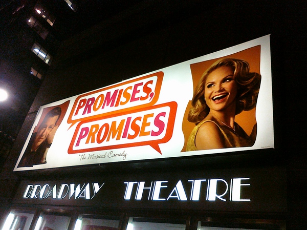 On Broadway: Promises, Promises - Rockin Mama™