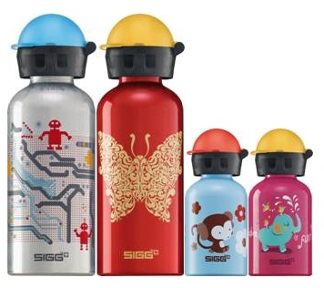 Back to School With SIGG - Rockin Mama™