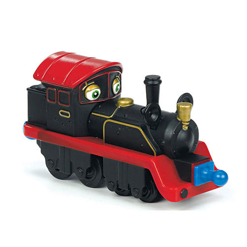Chuggington Rolls Out Die-Cast Toys *Giveaway* - Rockin Mama™