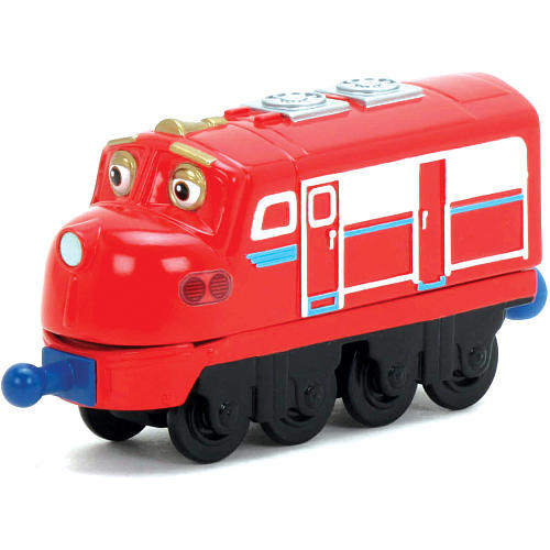 Chuggington Rolls Out Die-Cast Toys *Giveaway* - Rockin Mama™
