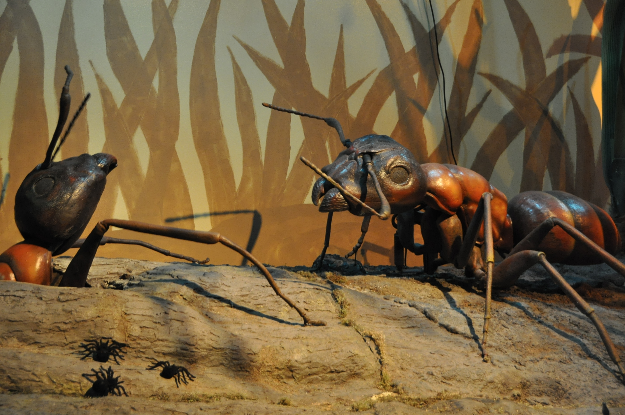 Bugs Invade Discovery Science Center *Giveaway* - Rockin Mama™