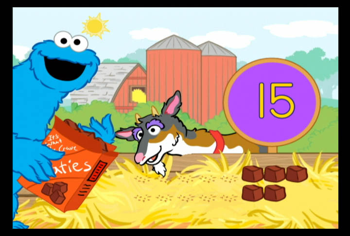 Sesame Street Launches Video Games For Preschoolers - Rockin Mama™