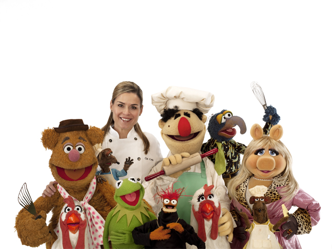 Disney, Cat Cora, and a Muppet Named Angelo - Rockin Mama™