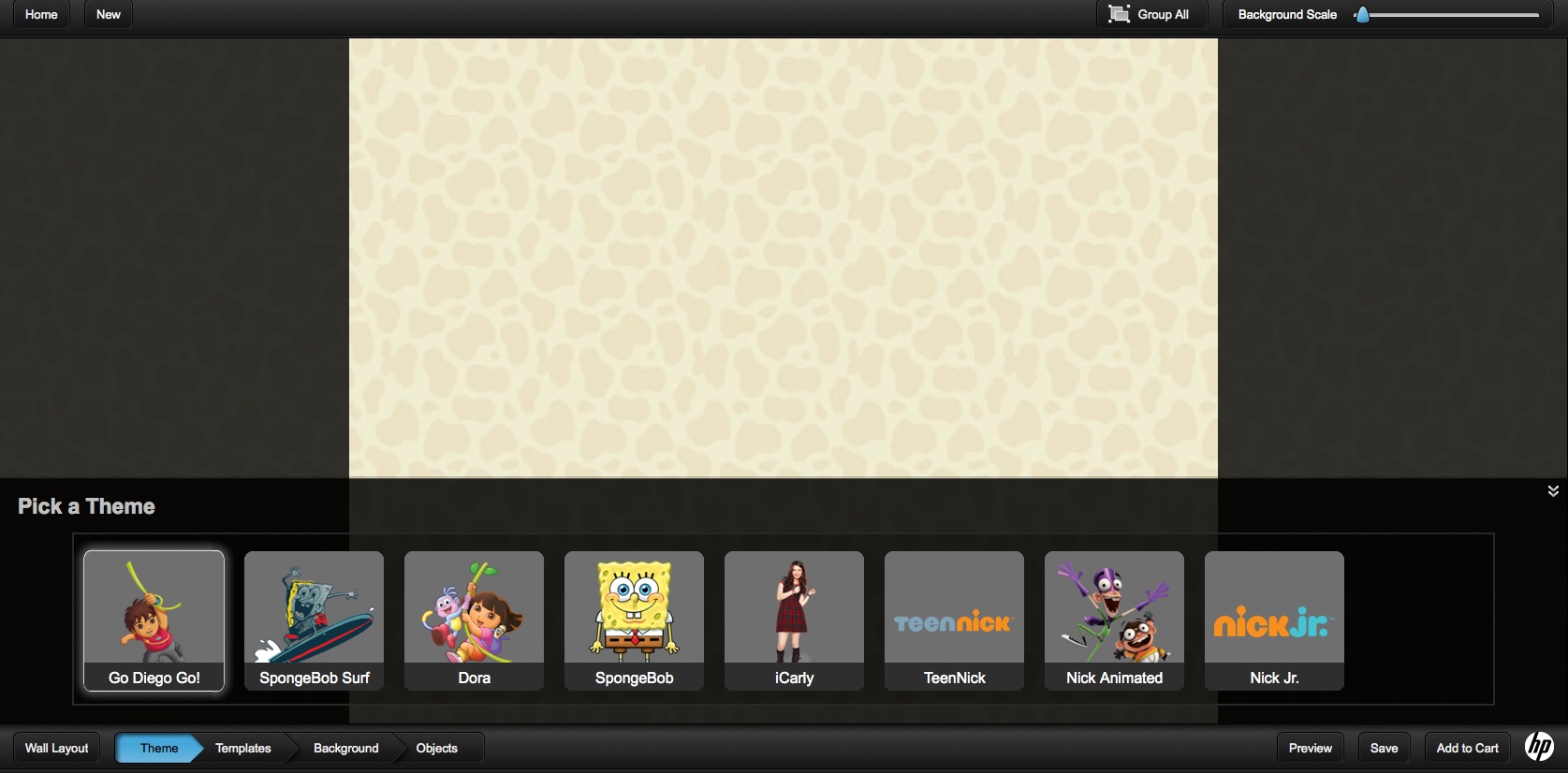Nick Walls by HP: The Design Process - Rockin Mama™
