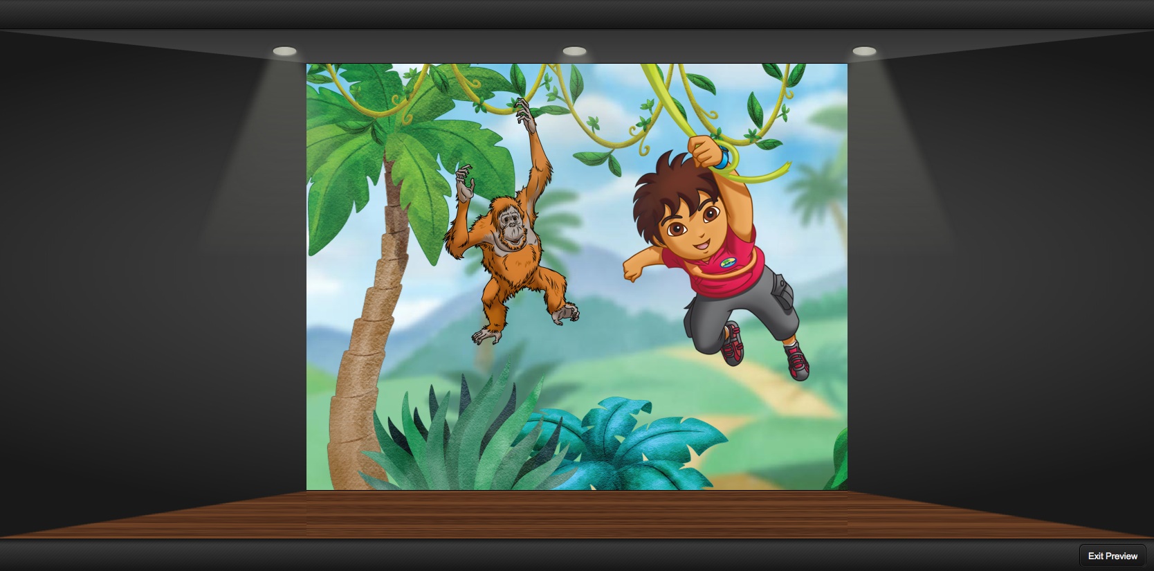 Nick Walls by HP: The Design Process - Rockin Mama™