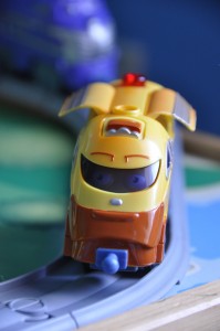 Chuggington Interactive Railway Set - Rockin Mama™