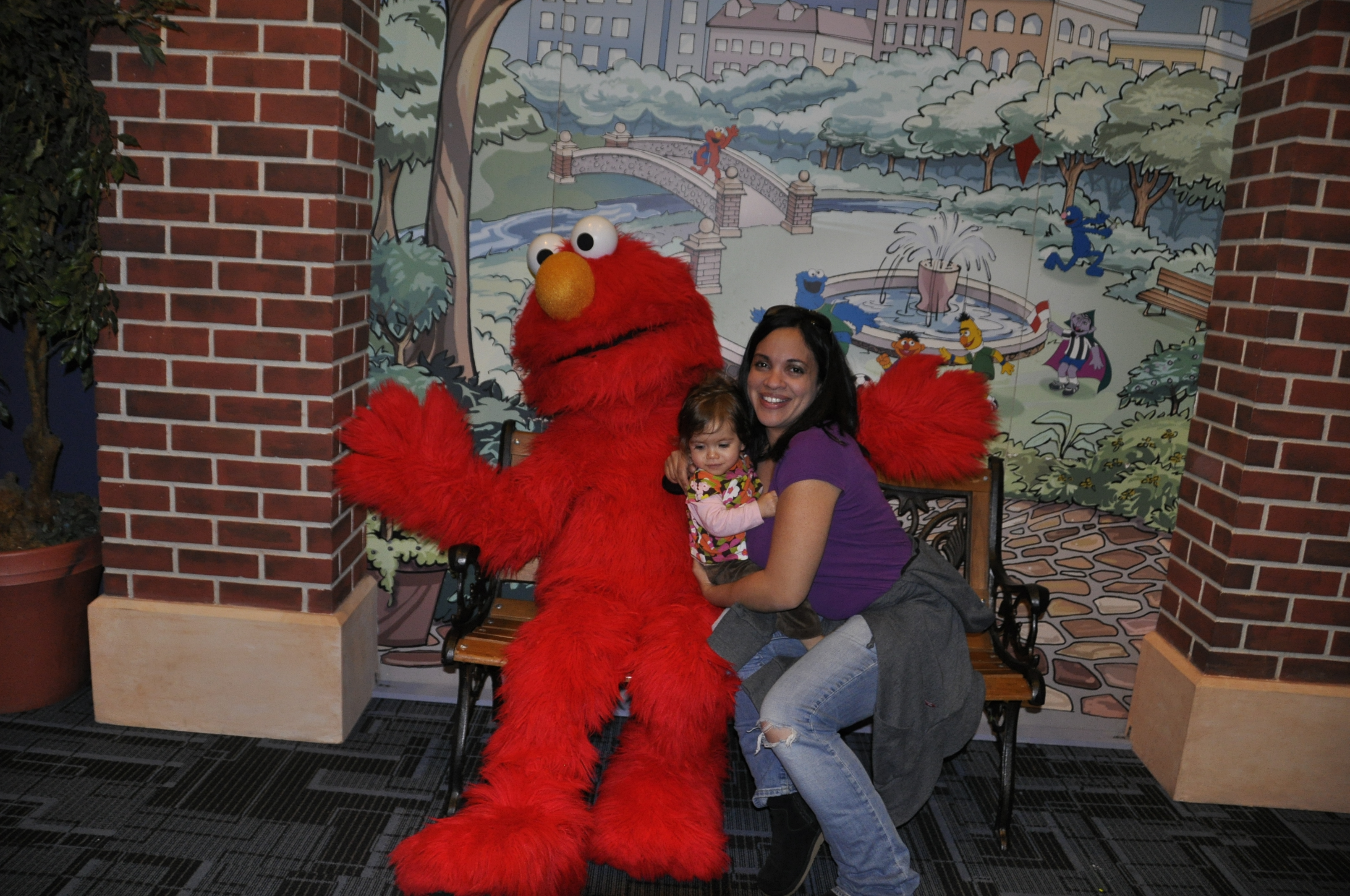 Sesame Street Presents: The Body at Discovery Science Center - Rockin Mama™