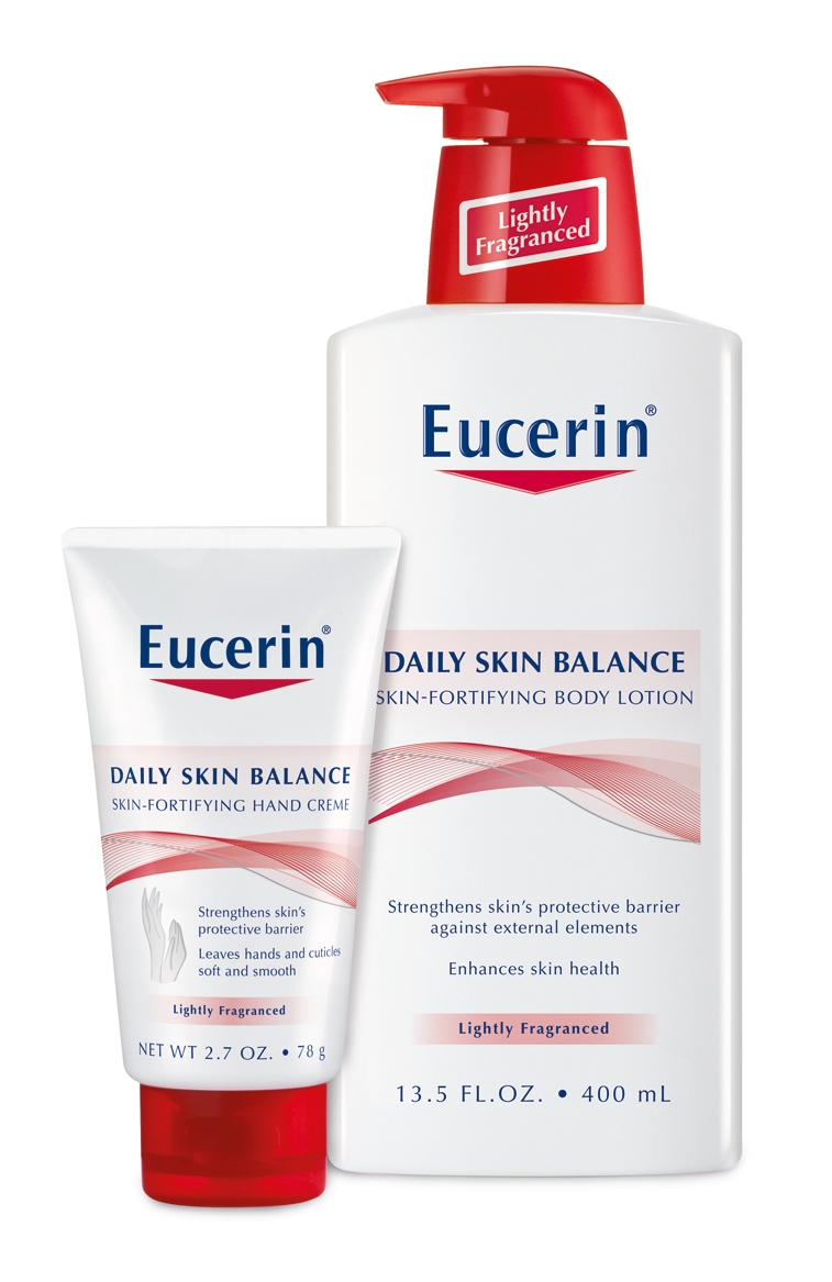 Combat Dry Winter Skin With Eucerin - Rockin Mama™