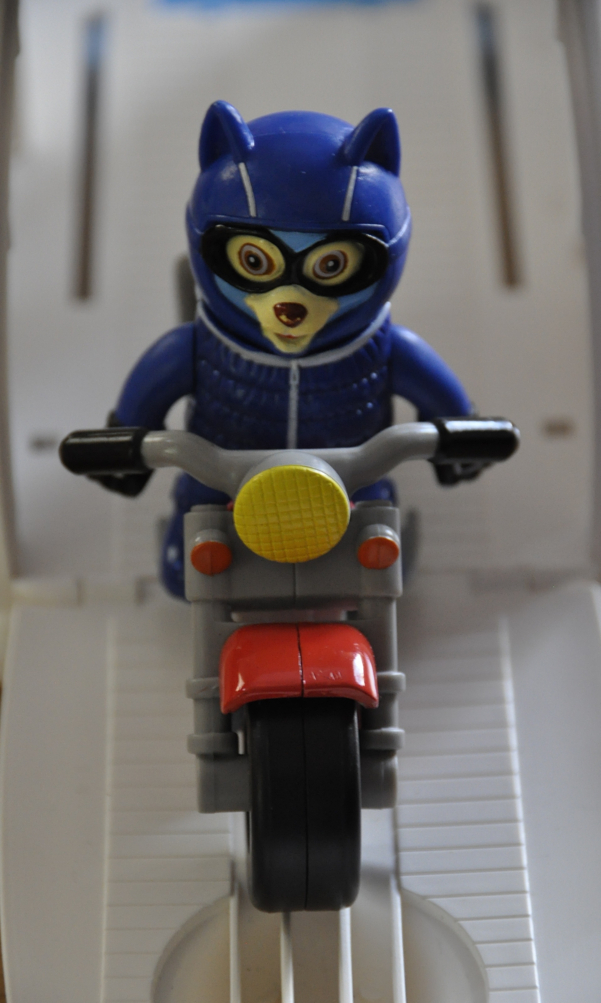 Special Agent Oso R.R. Rapide Command Center - Rockin Mama™