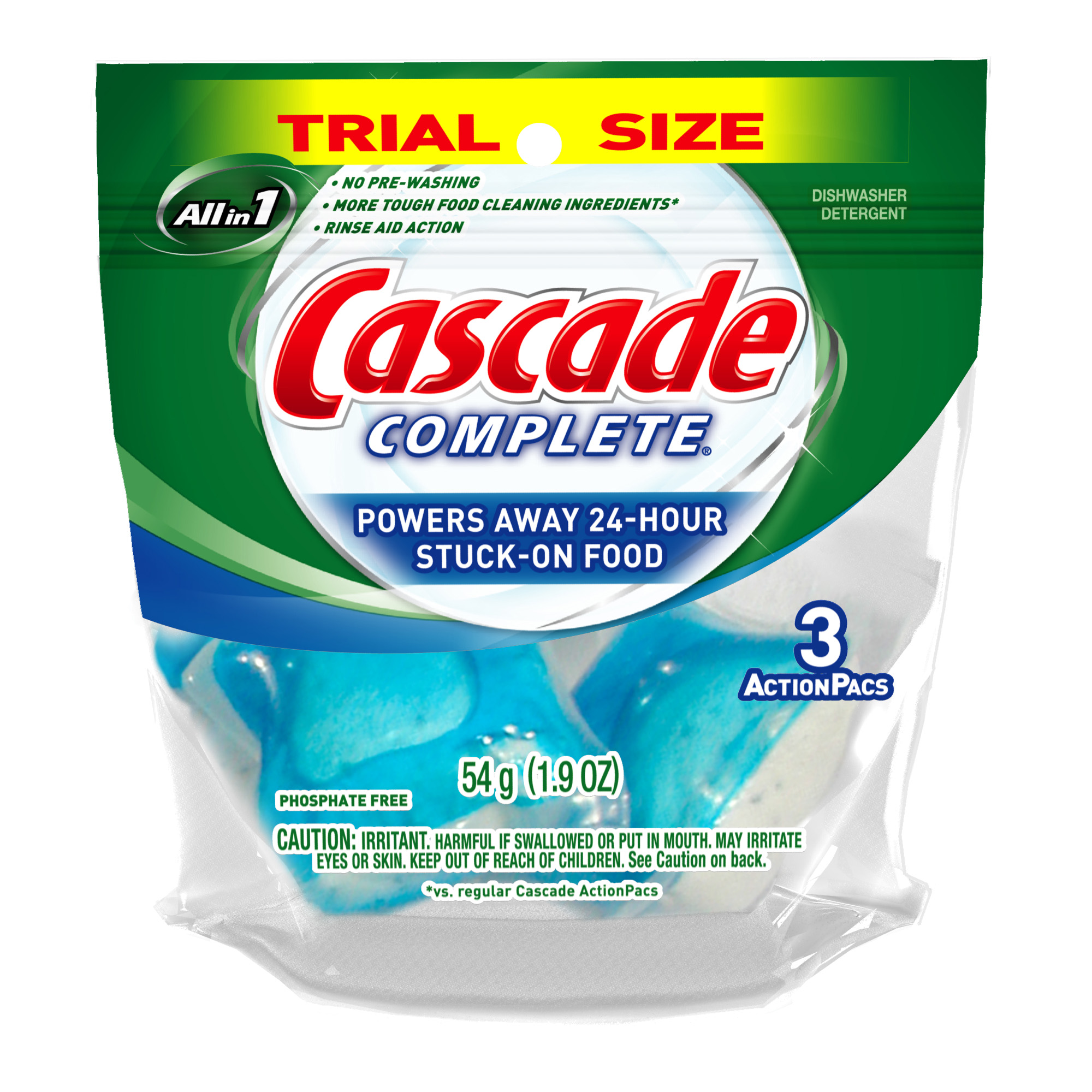 Cascade's 24 Hour Challenge! - Rockin Mama™