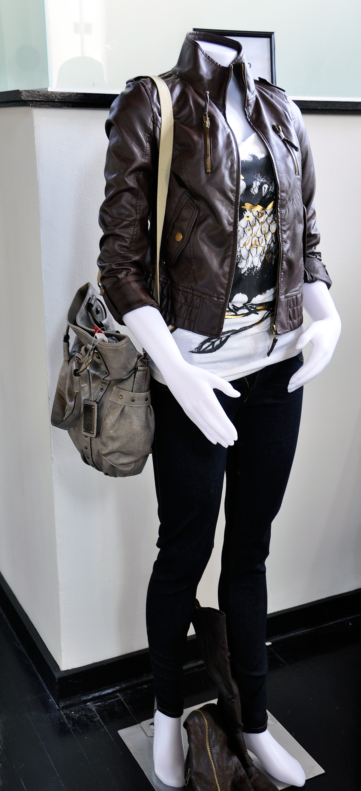 On Trend: Sears' Fall Fashions - Rockin Mama™