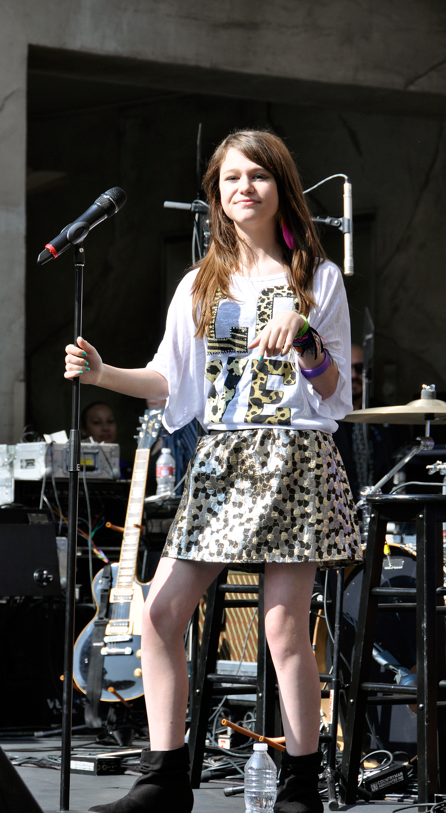 Radio Disney's N.B.T. Concert - Rockin Mama™